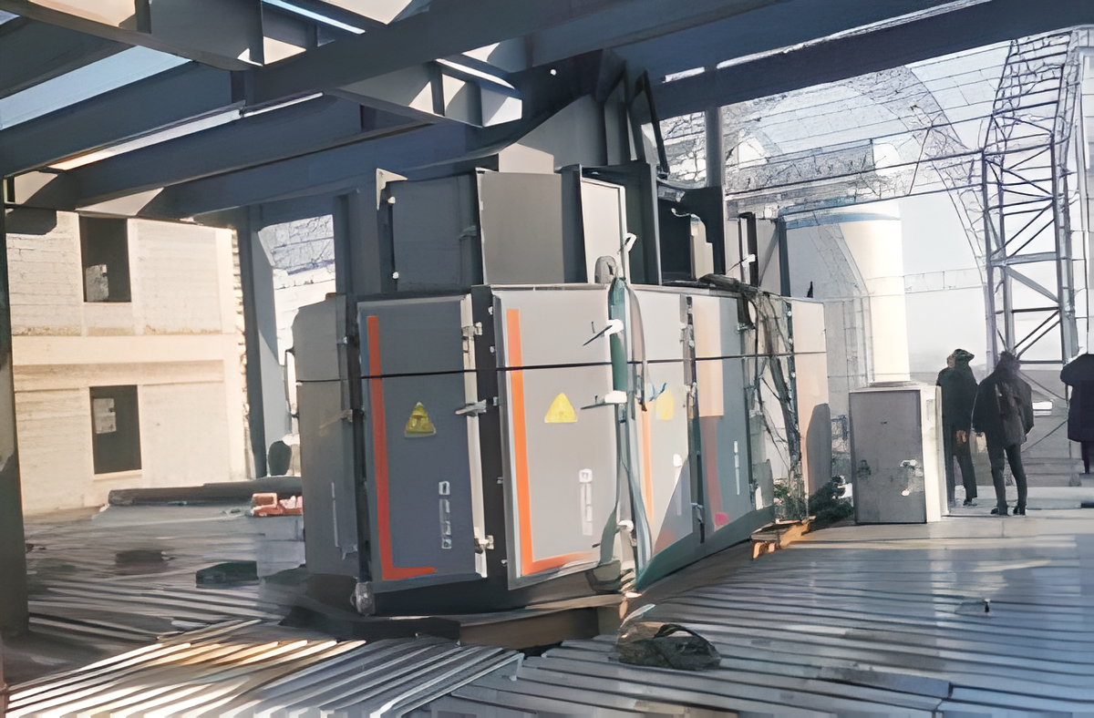 Case Study: Xinjiang Zhonglun Dry Coal Sorting Project | John Finlay ...