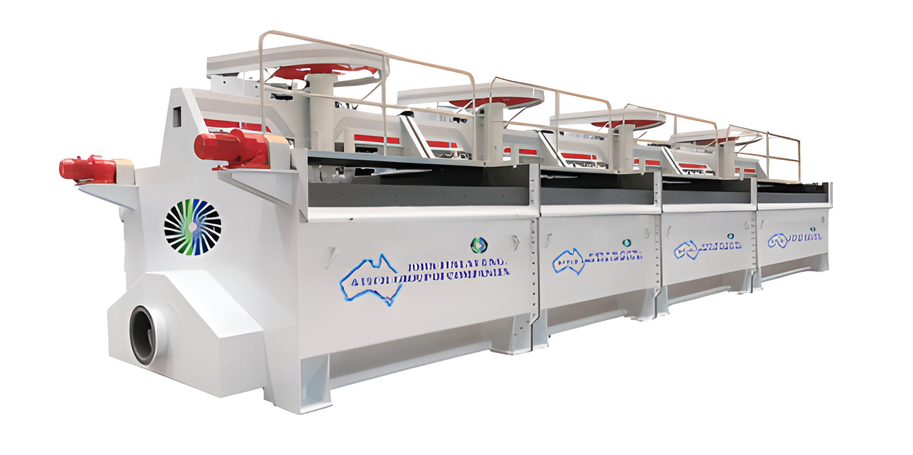 SALIENT FACTORS GOVERNING THE FLOTATION OF COAL - John Finlay Group Of ...